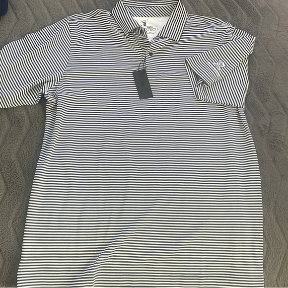 Fairway & Greene | Shirts | Fairway And Greene Golf Polo | Poshmark